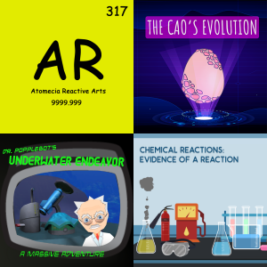 Practice: Chemical Reactions: Evidence of a Reaction 6-PS1.B-1b - Free ...